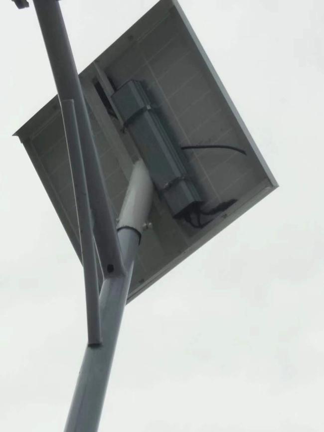 lithium battery for solar light