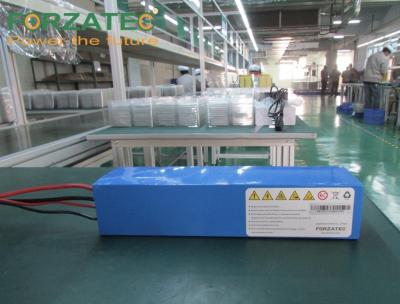 中国 携帯用力銀行のための6.4V20Ah Lifepo4のリチウム イオン電池の防水 販売のため
