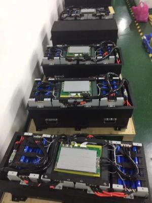 Cina Tipo della batteria ricaricabile di ione di litio di densità di alto potere 24V300Ah Lifepo4 in vendita