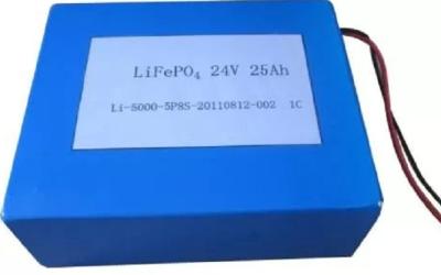 Cina stoccaggio solare FORZATEC di potere dell'iluminazione pubblica dell'Accumulatore litio-ione di 24V25Ah Lifepo4 in vendita