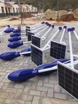 Cina vita di ciclo lunga di carico integrata solare di tempo 8H dell'iluminazione pubblica di 35W LED in vendita