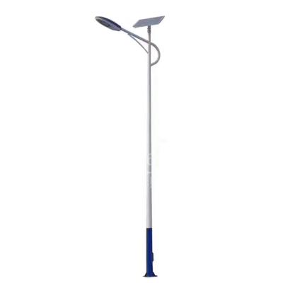 China FT-SS007-6M 30W - 60W integró el tiempo de carga FORZATEC de la luz de calle del LED 8H en venta
