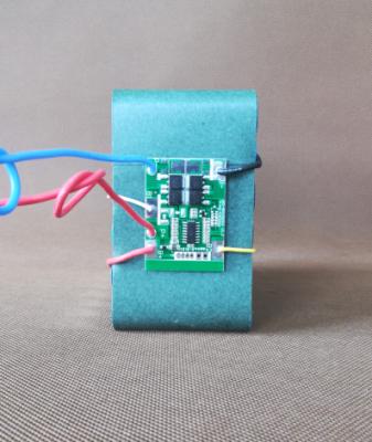 China High Efficiency LMO Lithium Ion Battery Pack FT-LMO-12-40 Aluminum Box Battery Packing for sale