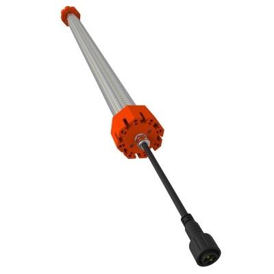 中国 LEDをつける園芸は内側の照明24/36/48W評価される力を育てます 販売のため