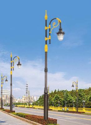 China Tempered Glass Outdoor LED Lighting , Solar LED Garden Lights 70W - 150W for sale