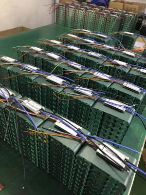 Cina Batteria al litio solare dell'iluminazione pubblica LMO sopra protezione di carica di tensione in vendita