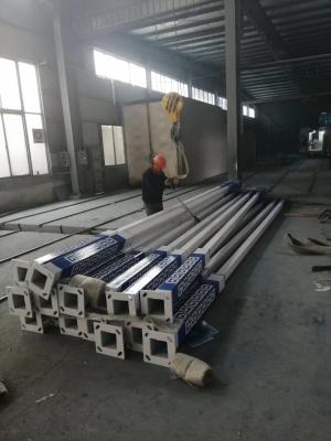 Cina Progettazione altamente efficiente solare del pannello solare dell'iluminazione pubblica di FT-SSHW001 60W LED in vendita