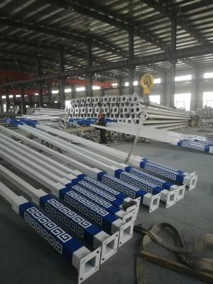 Cina Progettazione altamente efficiente solare del pannello solare dell'iluminazione pubblica di FT-SSHW001 60W LED in vendita