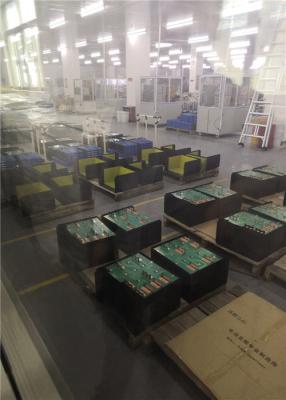 中国 低い自己放電率Lifepo4のリチウム イオン電池FT48V100Ah LFeLi 5U 販売のため