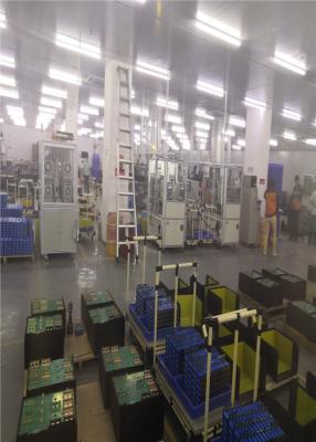 中国 低い自己放電率Lifepo4のリチウム イオン電池FT48V100Ah LFeLi 5U 販売のため