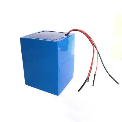China De mini Navulbare Lifepo4-Accu van de het Lithium Ionen Zonne-energie van de Lithiumbatterij 48v 20ah Te koop