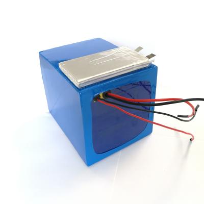 China De mini Navulbare Lifepo4-Accu van de het Lithium Ionen Zonne-energie van de Lithiumbatterij 48v 20ah Te koop