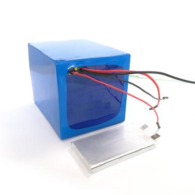 China De mini Navulbare Lifepo4-Accu van de het Lithium Ionen Zonne-energie van de Lithiumbatterij 48v 20ah Te koop