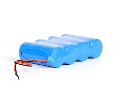 Cina Pile solari ricaricabili Lifepo4 Ifr dell'OEM 32650 6.4V 12000mAh Li - pacchetto della batteria dello ione per la luce di Natale in vendita