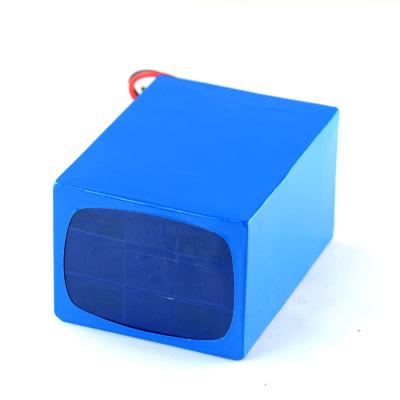 Cina Tensione nominale della batteria al litio 12V del CE ROHS e capacità ricaricabili di termine nominale 18AH in vendita