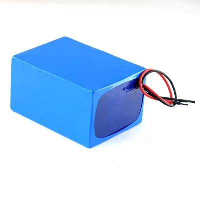 Cina Tensione nominale della batteria al litio 12V del CE ROHS e capacità ricaricabili di termine nominale 18AH in vendita