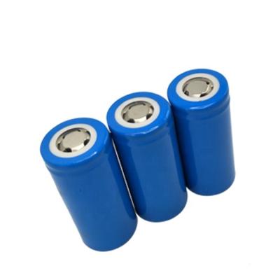 China 2 Years Warranty Rechargeable LiFePO4 32650 32700 3.2V 6000mAh Li ion Battery Cell for UPS / Solar Power System for sale