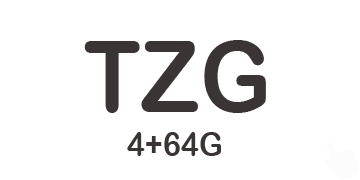 TZG 4+64 Android 13 Introduction
