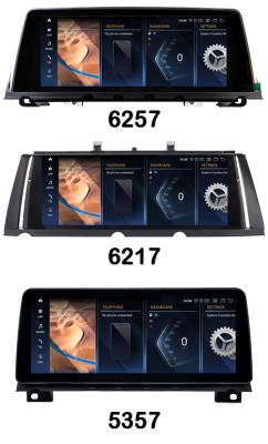 10.25'/12.3' Screen Voor BMW 7 serie F01 F02 2009-2012 CIC Android Multimedia Player