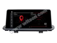 China 10.25'' Screen For BMW  X5 E53 1998-2006 Android Multimedia Player for sale
