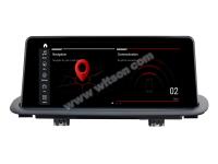 China 10.25'' Screen For BMW  X5 E53 1998-2006 Android Multimedia Player for sale