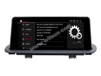 China 10.25'' Screen For BMW  X5 E53 1998-2006 Android Multimedia Player for sale