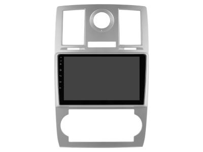 Cina 9"/10.1" schermo per Chrysler 300C Aspen 2004-2008 Car Multimedia Stereo in vendita