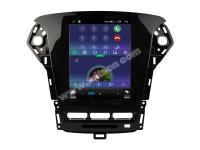 China 9.7'' Tesla Vertical Screen For Ford Mondeo 2011-2013 Android Car  Player for sale