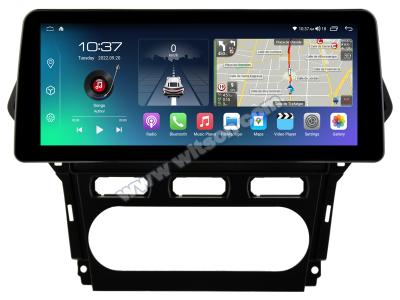 Cina 12,3» ultra ampi schermi astuti per Ford Mondeo 4 2010-2014 video stereotipie di multimedia di tocco QLED dell'automobile in vendita
