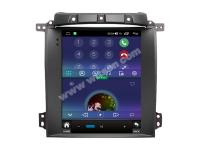 China 9.7'' Tesla Vertical Screen For Kia Sorento 2002-2008 Android Car Multimedia Player for sale