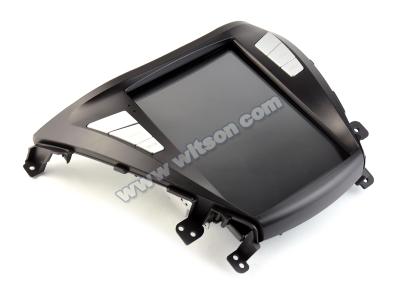 China 9.7'' Tesla Vertical Screen For Hyundai Elantra  2011-2016 Android Car Multimedia Player for sale