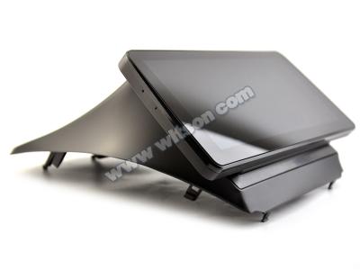 Cina 12,3» ultra ampi schermi astuti per stereotipia 2009-2015 di multimedia dell'automobile QLED di Hyundai Tucson 2 LM IX35 in vendita