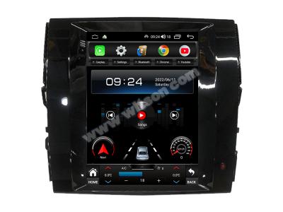 China 9.7'' Tesla Vertical Screen For Toyota Mark X 2 Reiz 2010-2016  Car Multimedia Player for sale
