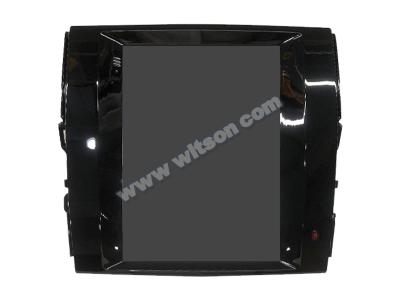 China 9.7'' Tesla Vertical Screen For Toyota Mark X 2 Reiz 2010-2016  Car Multimedia Player for sale
