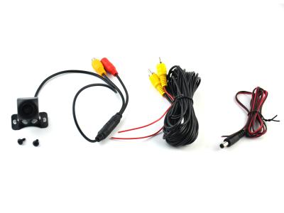 China AHD 1280*720P Car Rear View Camera Night Vision Reversing Auto Parking Camera IP68 Waterproof for sale