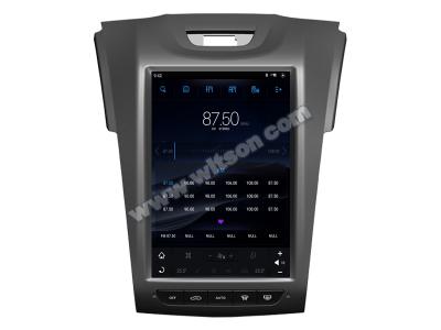 Cina 11.8 " schermo Tesla Verticale Android schermo per Chevrolet Holden S10 Trailblazer Colorado Isuzu in vendita