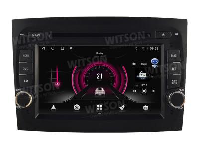 Cina 7" Screen OEM Style con Deck DVD Per Fiat Doblo 2015-2020 Android Car DVD GPS Multimedia Stereo in vendita