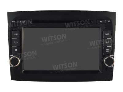Cina 7" Screen OEM Style con Deck DVD Per Fiat Doblo 2015-2020 Android Car DVD GPS Multimedia Stereo in vendita