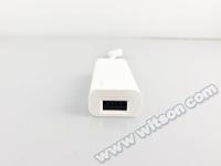 China USB Wired CarPlay Dongle Wired Android Auto Mirrorlink Car Multimedia Player Auto Connect for sale