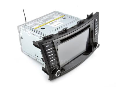 China 7' Screen Automotive Stereo Met DVD Deck Voor Suzuki Swift 4 Ertiga 2011-2017 Te koop
