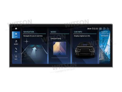 Cina 12.3'' Ultra-Slim Screen Per BMW i3 2017-2020 EVO SYSTEM Android Multimedia Player (BCV/BCE/BCM/BDV/BDE/BDM/5803S) 0 2 in vendita