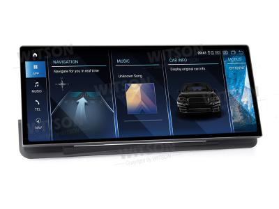 Cina 10.25'/12.3' Screen Per BMW Serie 3 E90 E91 E92 E93 2006-2012 Guidatore sinistro Android Multimedia Player in vendita