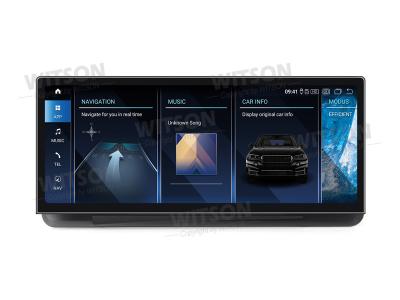 Cina 10.25'/12.3' Screen Per BMW Serie 3 E90 E91 E92 E93 2006-2012 Guidatore sinistro Android Multimedia Player in vendita