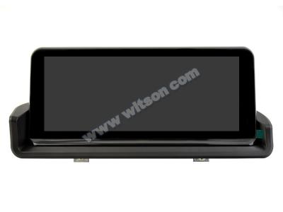 Cina 10.25'/12.3' Screen Per BMW Serie 3 E90 E91 E92 E93 2006-2012 Guidatore sinistro Android Multimedia Player in vendita