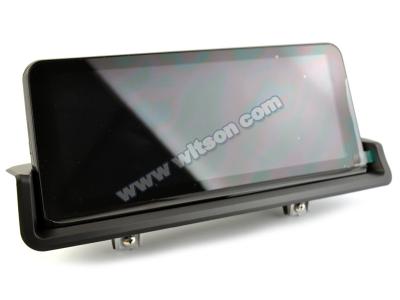 Cina 10.25'/12.3' Screen Per BMW Serie 3 E90 E91 E92 E93 2006-2012 Guidatore sinistro Android Multimedia Player in vendita