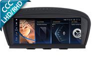 中国 8.8' スクリーン BMW 3シリーズ E90 E91 E92 E93 E93 200 BMW 5シリーズ E60 E61 E63 E64 2005-2009 CCC アンドロイド マルチメディアプレーヤー 販売のため