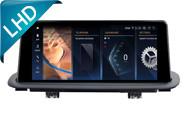 China 10.25'' Screen For BMW X5 E53 1998-2006 Android Multimedia Player for sale