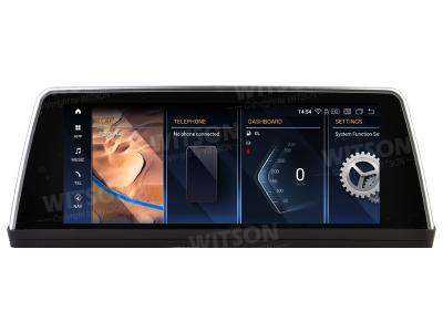 Cina 10.25'/12.3' Screen Per BMW Serie 5 E60 E61 E63 E64 2005-2009 CCC Android Multimedia Player in vendita