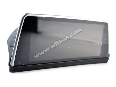 Cina 10.25'/12.3' Screen Per BMW Serie 5 E60 E61 E63 E64 2005-2009 CCC Android Multimedia Player in vendita
