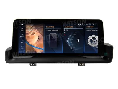 Cina 10.25'' Screen Per BMW Serie 3 E90 E91 E92 E93 2006-2012 Guidatore destro Android Multimedia Player in vendita